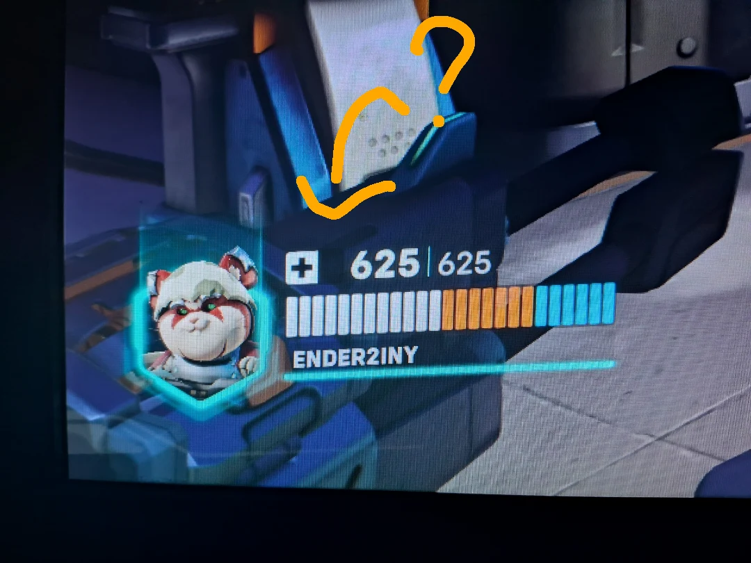 Something new on the hud | Scrolller