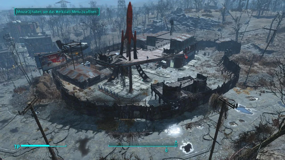 Rate my First Settlement Build | Scrolller