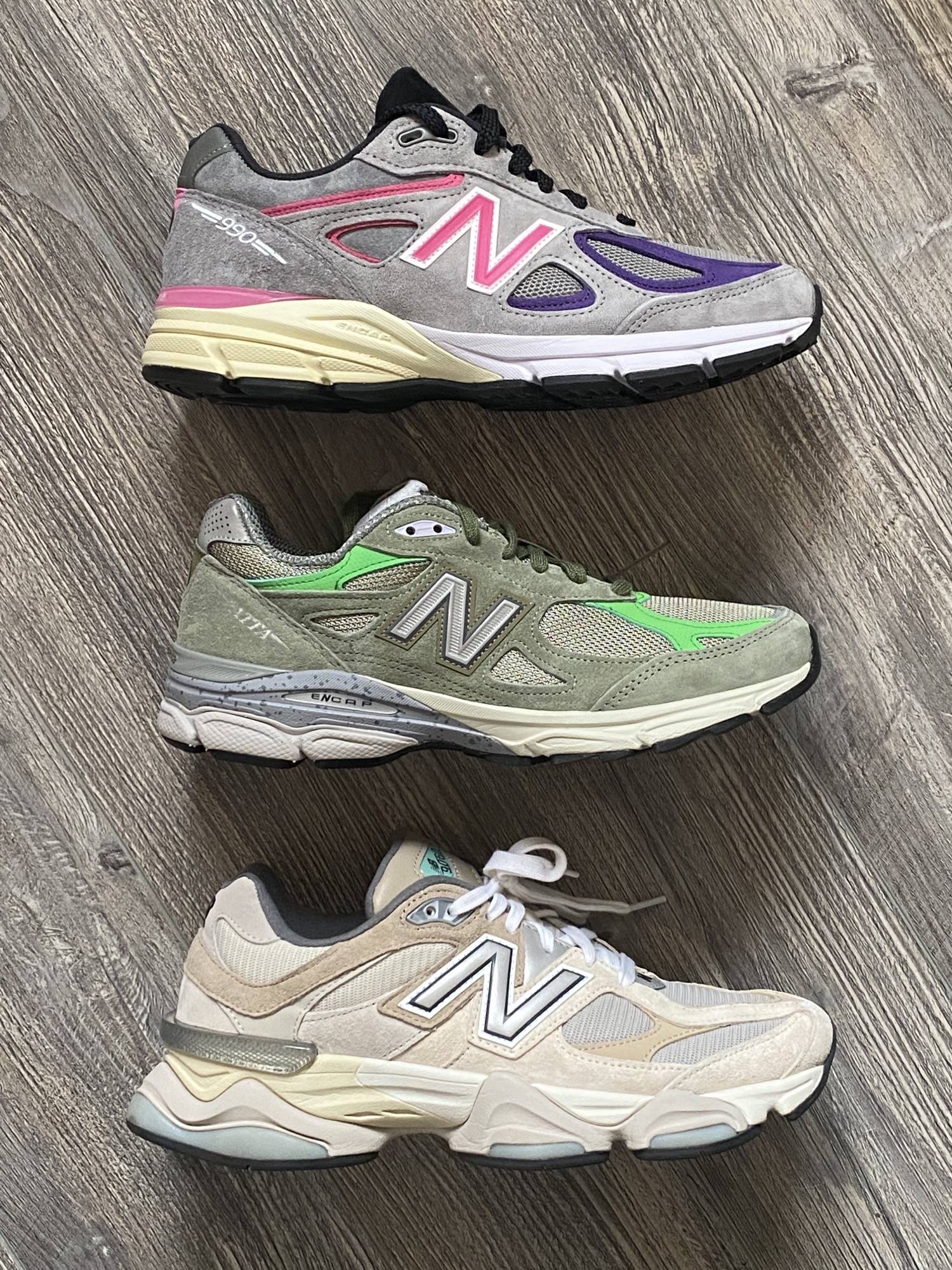 2022 New Balance pickups | Scrolller