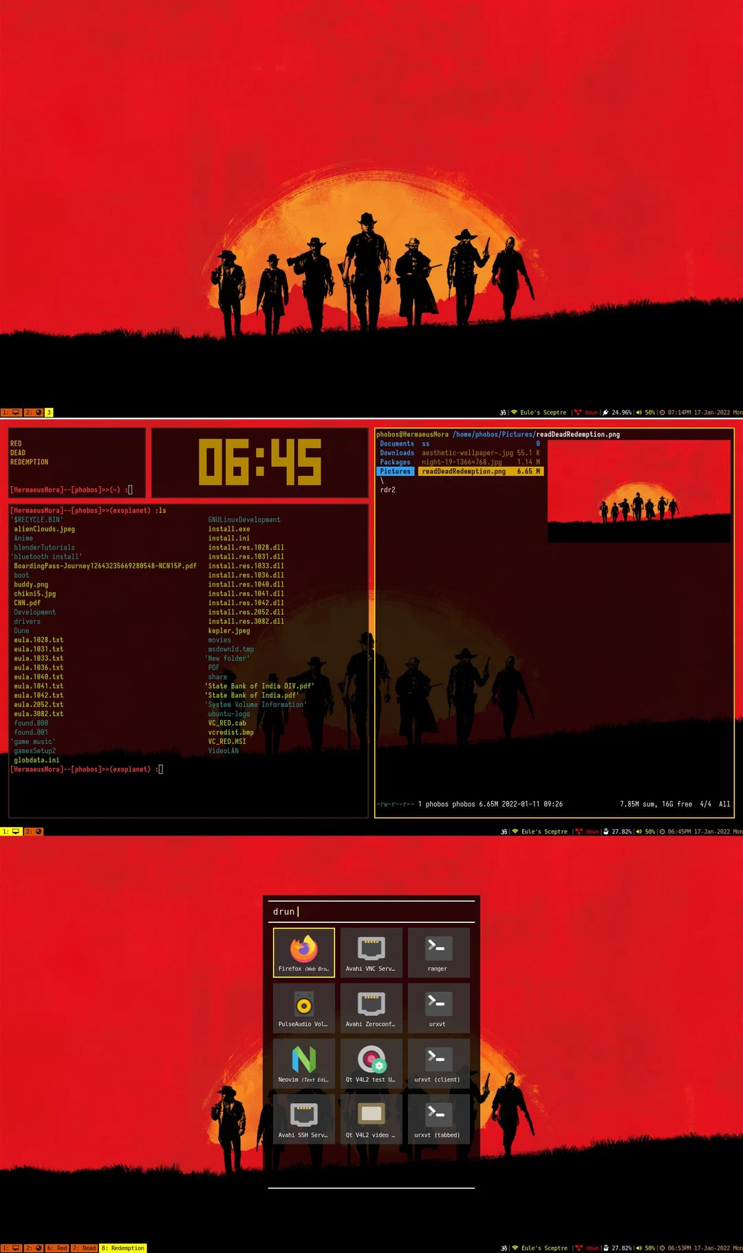 [i3] RDR | Scrolller