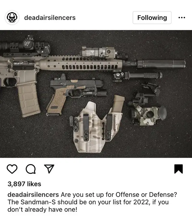 Handguard, Upper ID? | Scrolller