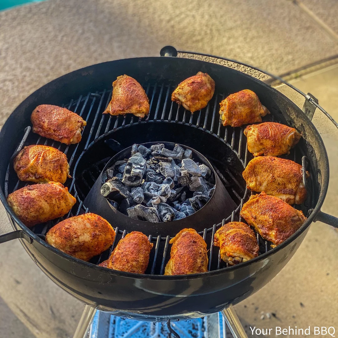 Green Chile bacon Vortex chicken night! | Scrolller