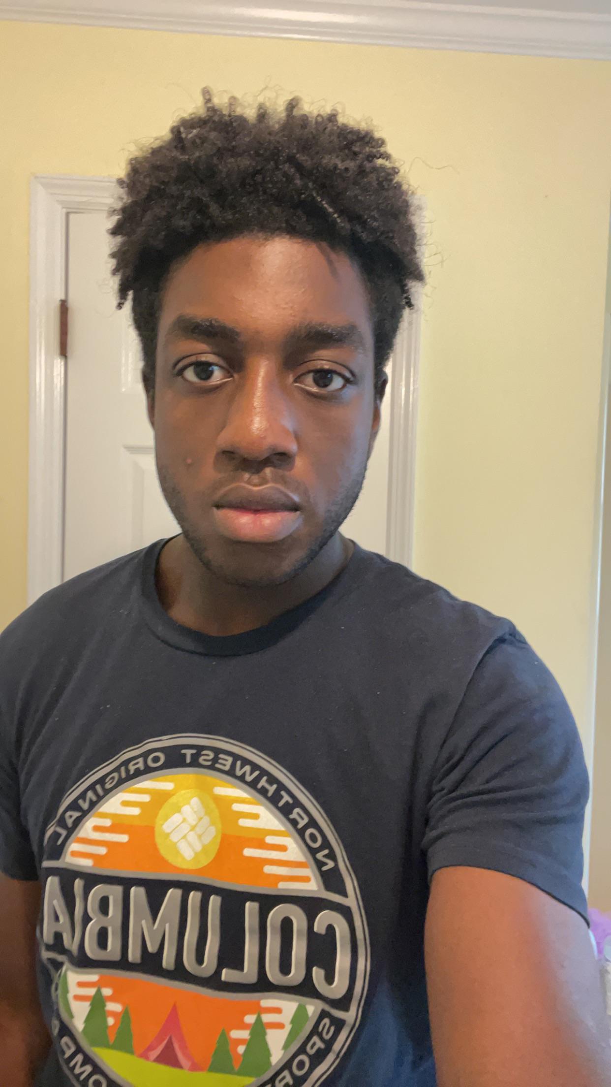 Afro progress/help? | Scrolller