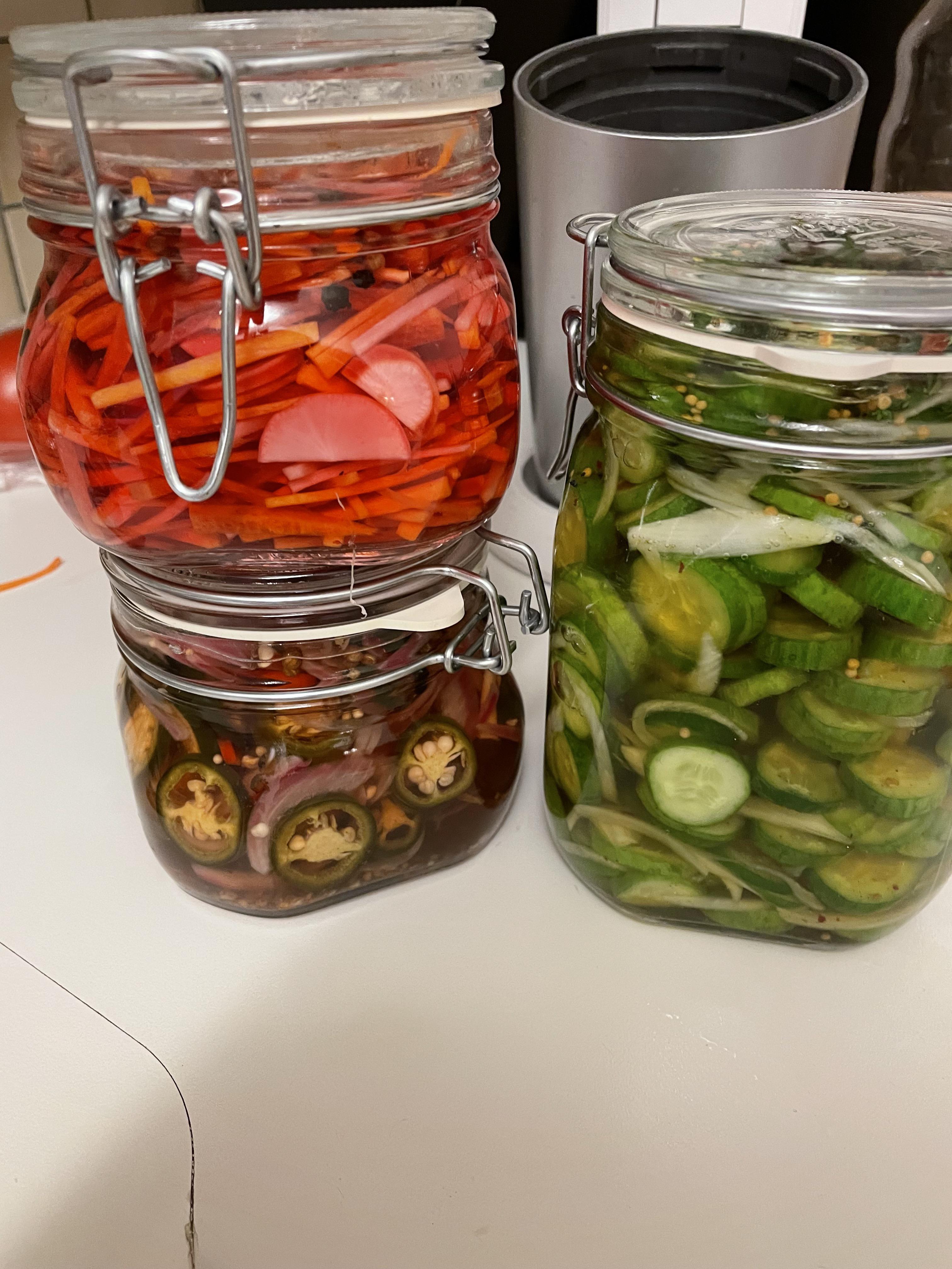 [Homemade] pickles | Scrolller