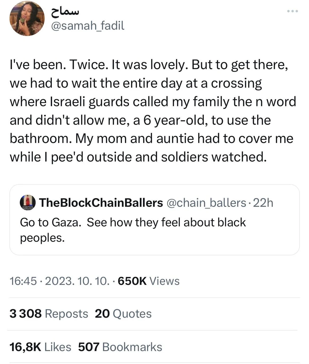 The projection is crazy especially from those who horribly mistreated their Ethiopian citizens ...