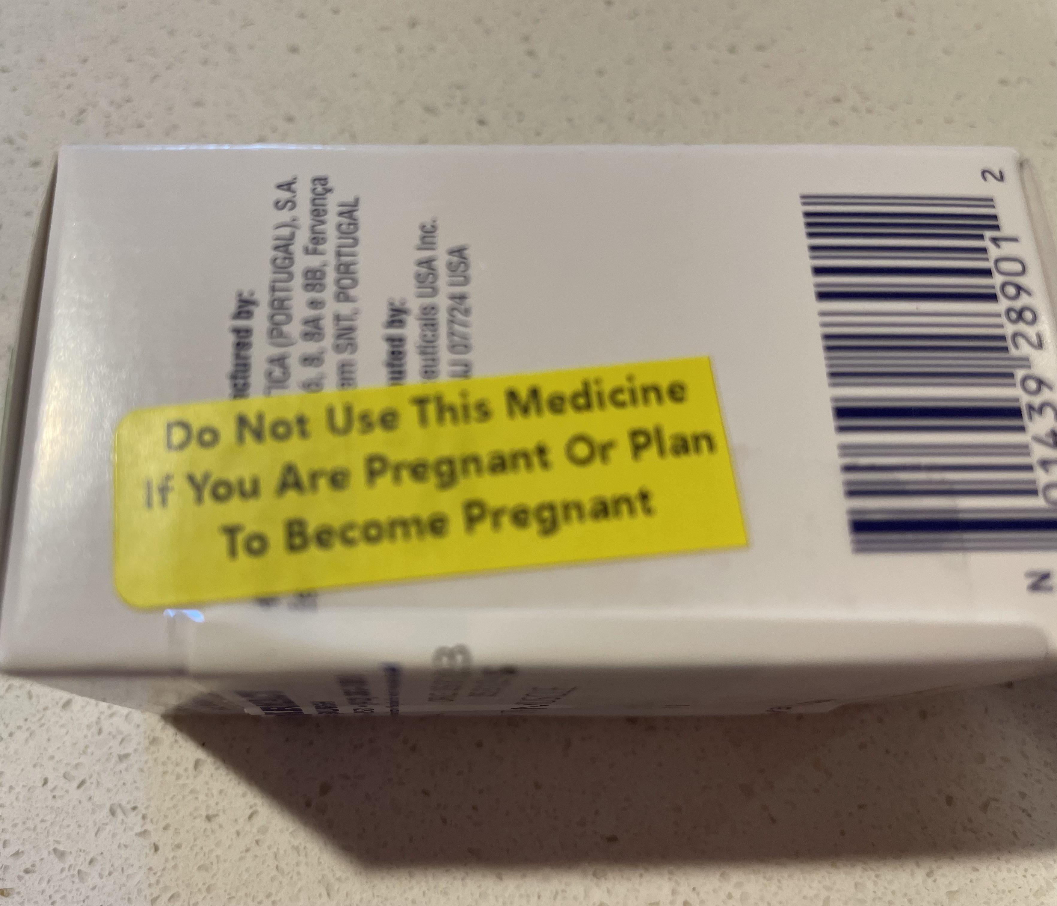 Discover more like Trans: Estrogen warning label is just straight-up mocking me… and Related ...