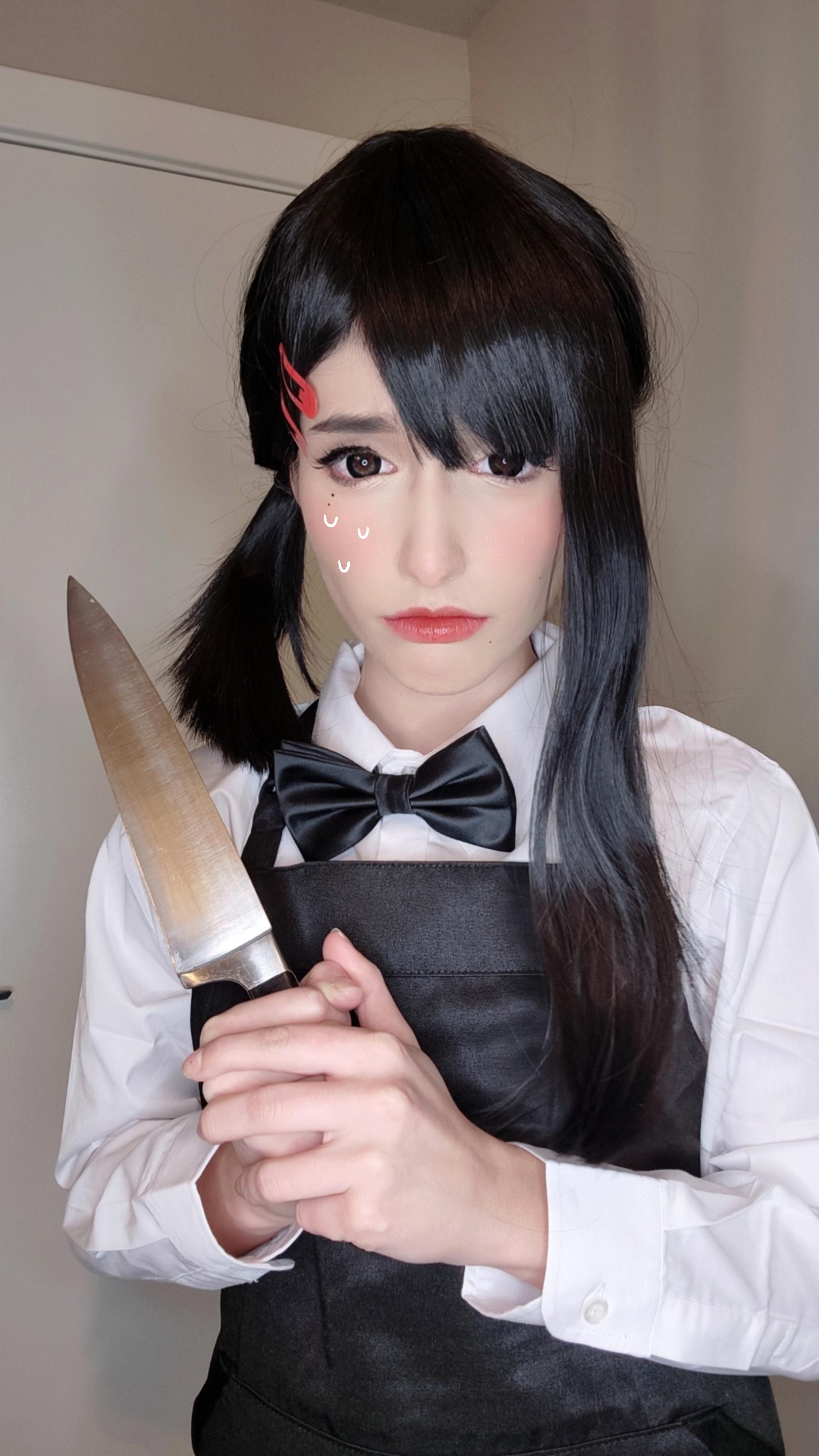 Kobeni cosplay by me | Scrolller