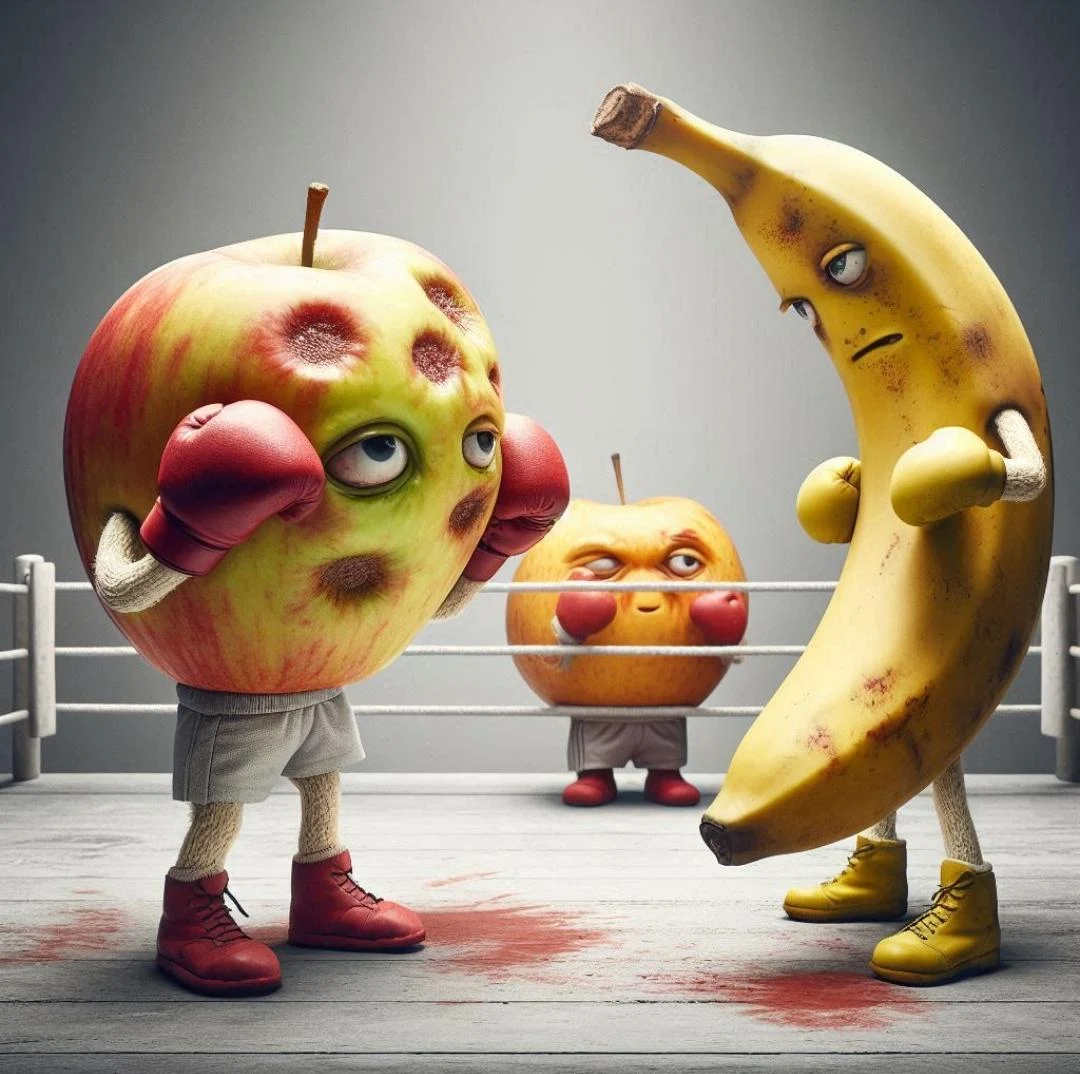 Who is the champion of the fruits?! | Scrolller