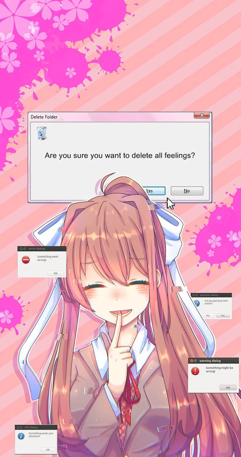 Are there any phone wallpapers theht don't make me look like a degenerate? | Scrolller