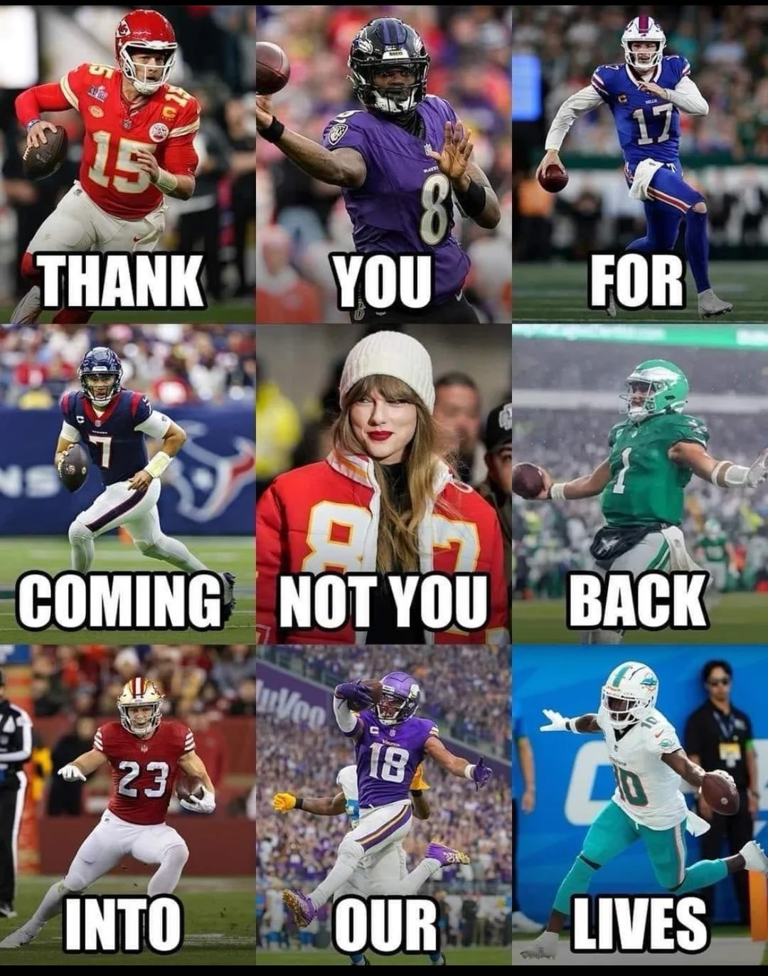 Just saying | Scrolller