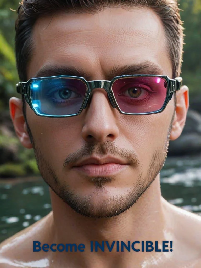 Become INVINCIBLE! | Scrolller