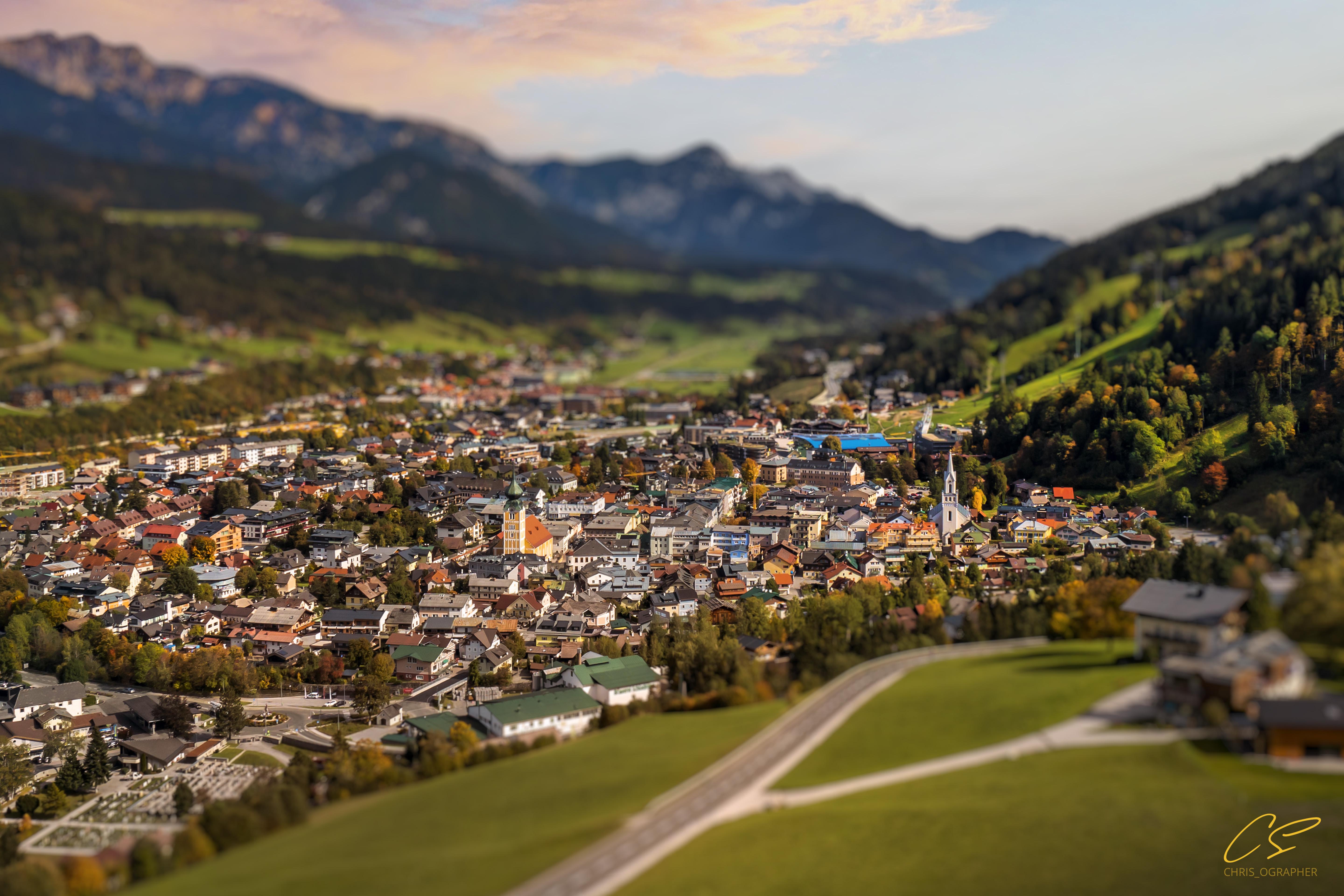 Schladming, Austria [OC] | Scrolller