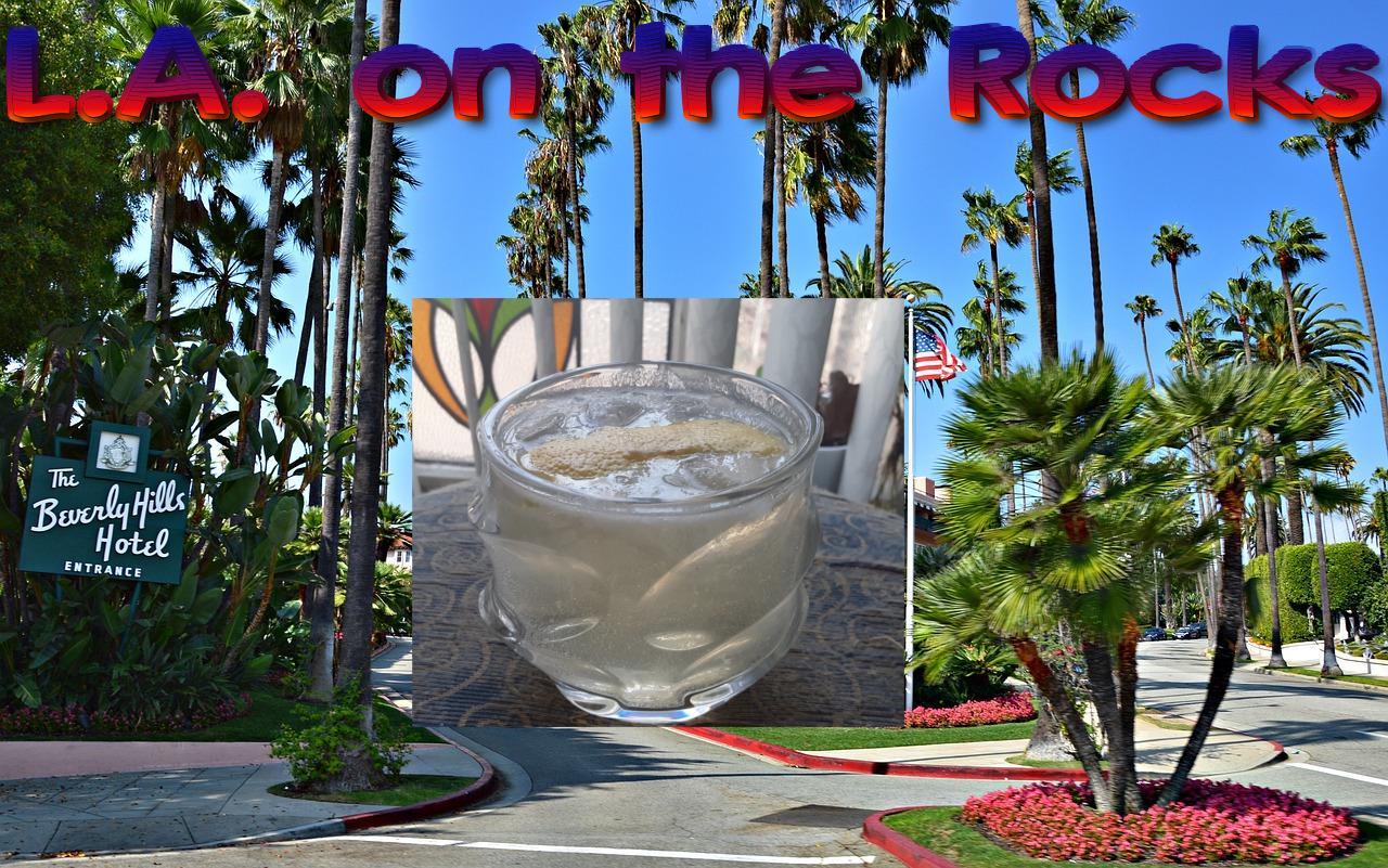 L.A. on the Rocks | Scrolller