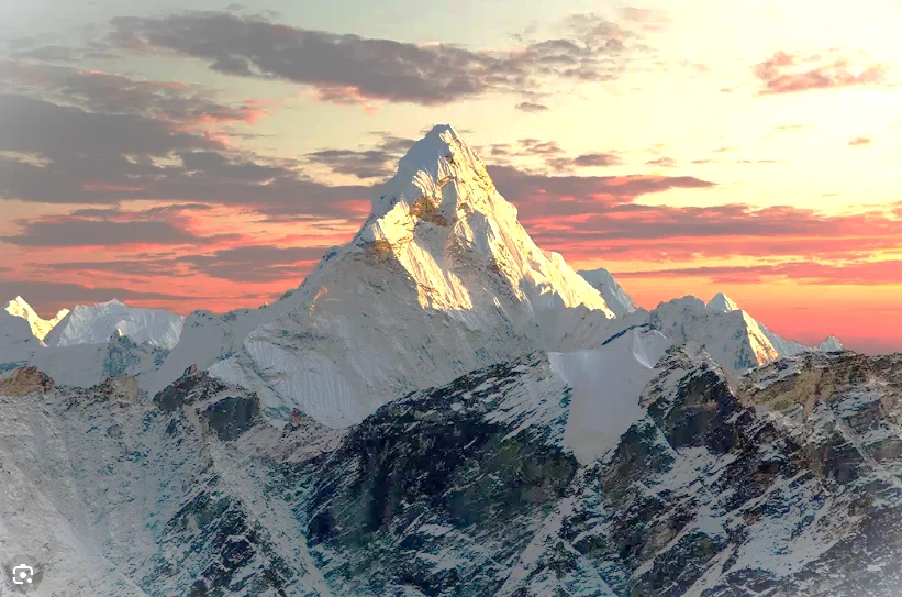 mountains and clouds | Scrolller