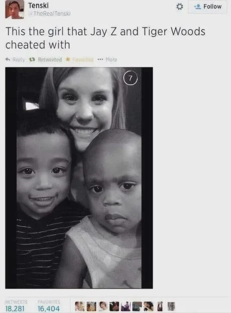 She must have two good child support! | Scrolller