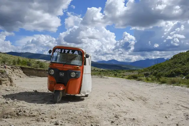 Fantastic day exploring Mitla outside of Oaxaca, MX. | Scrolller