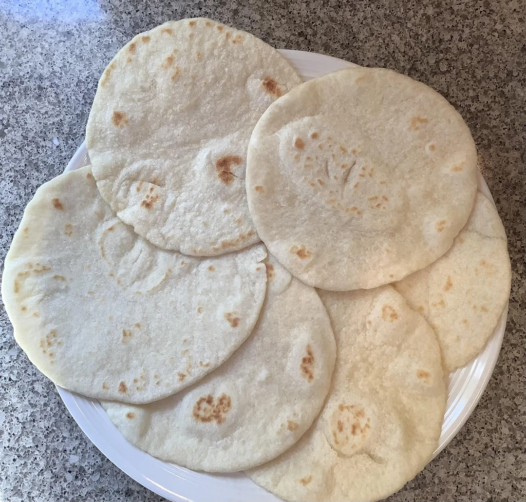 Homemade Tortillas - Love my Victoria press | Scrolller