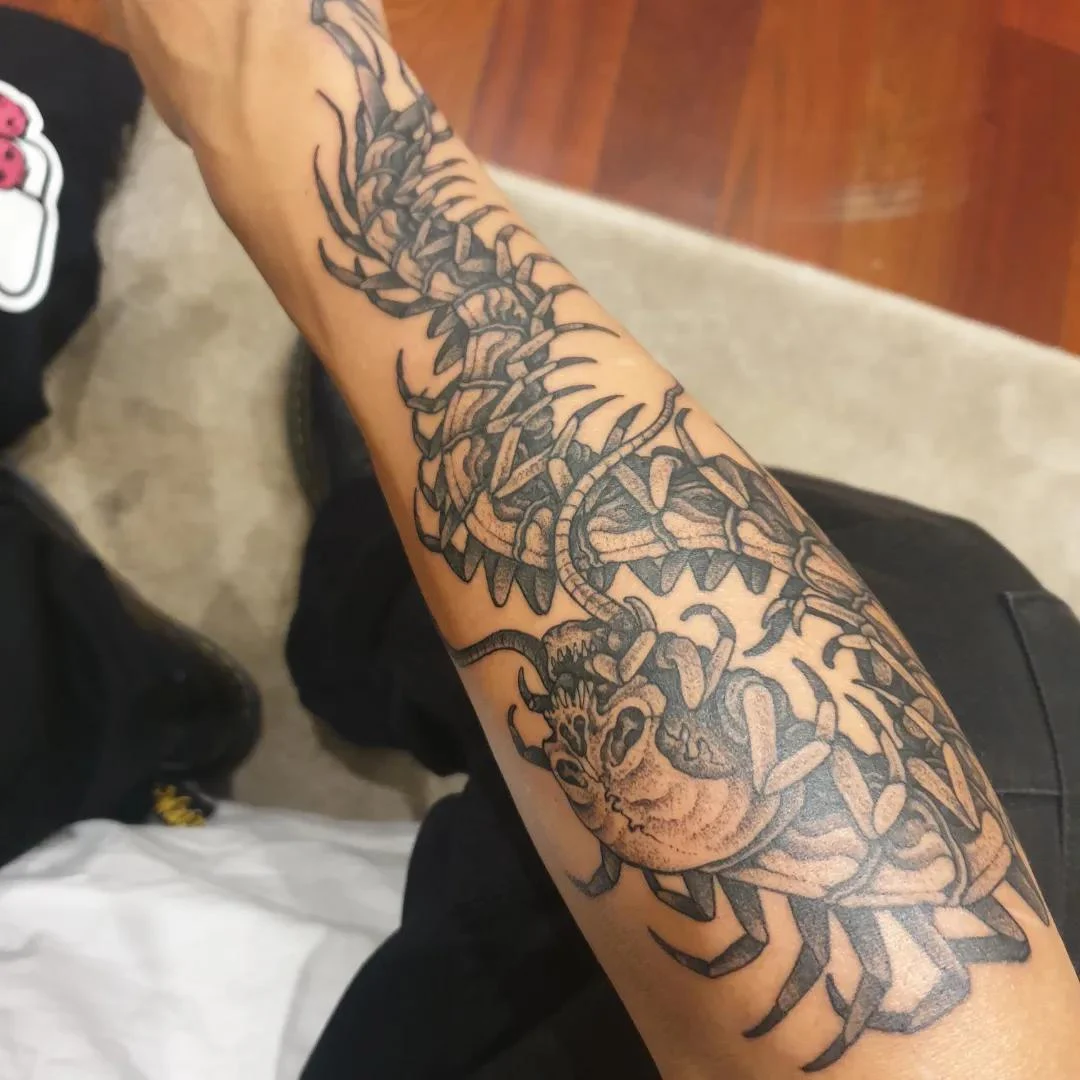 New tat , love it | Scrolller