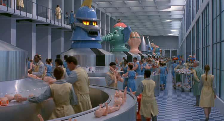 Do you recognize this scene | Scrolller