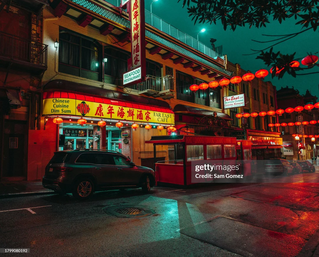 Chinatown SF | Scrolller