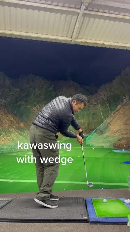 Long shot here guys but does anyone know which driving range this is in Japan? It looks ...