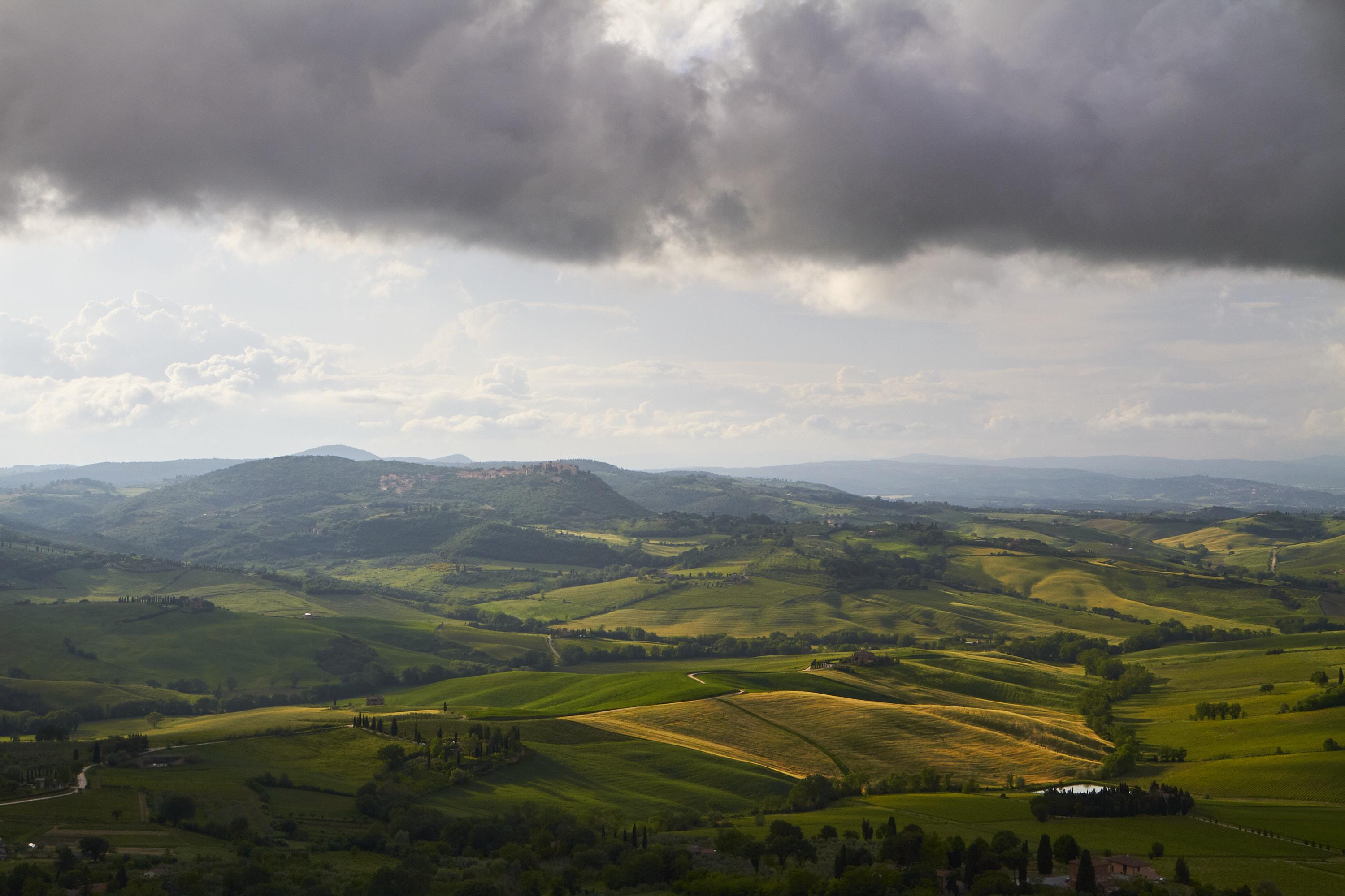 [OC] Toscany landscape II, 2018 | Scrolller