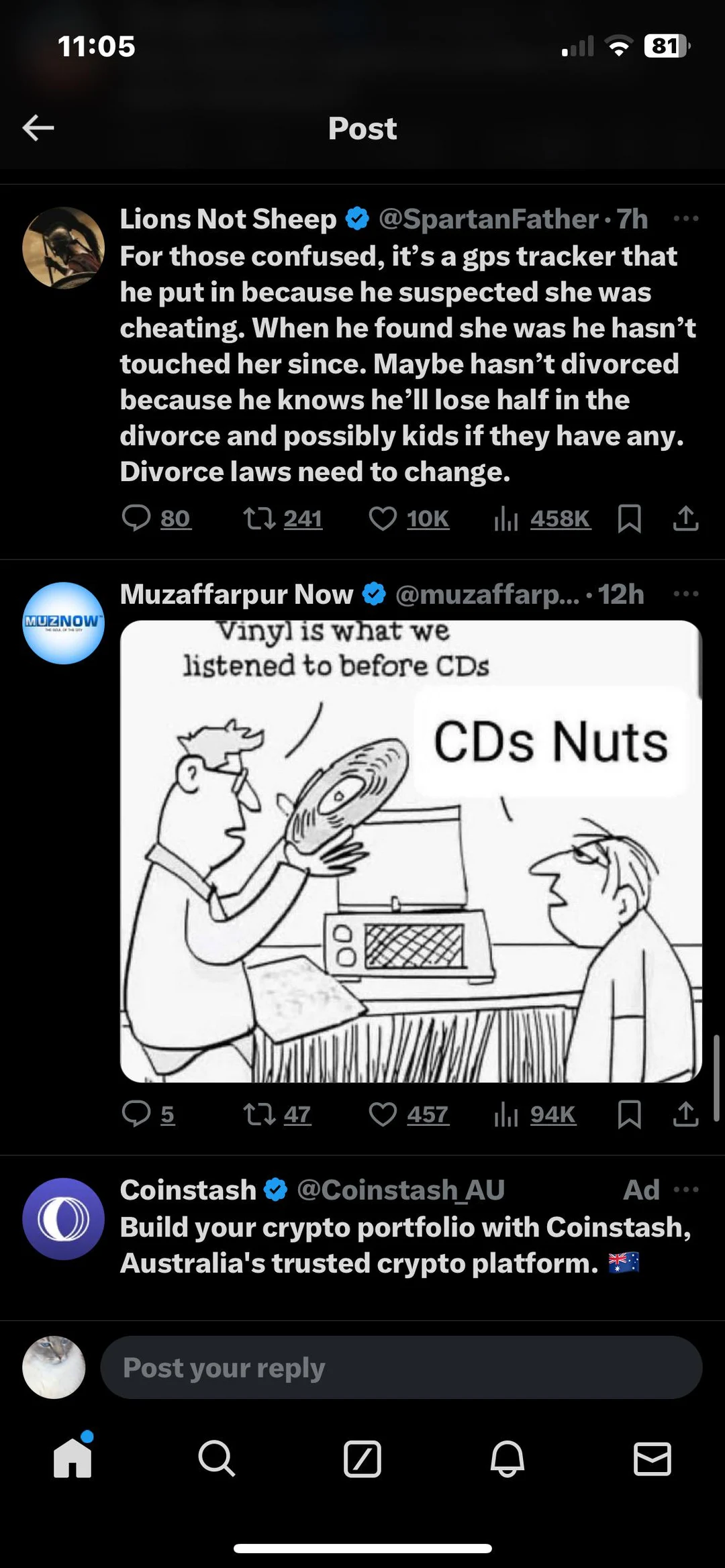 The twitter bots are evolving | Scrolller