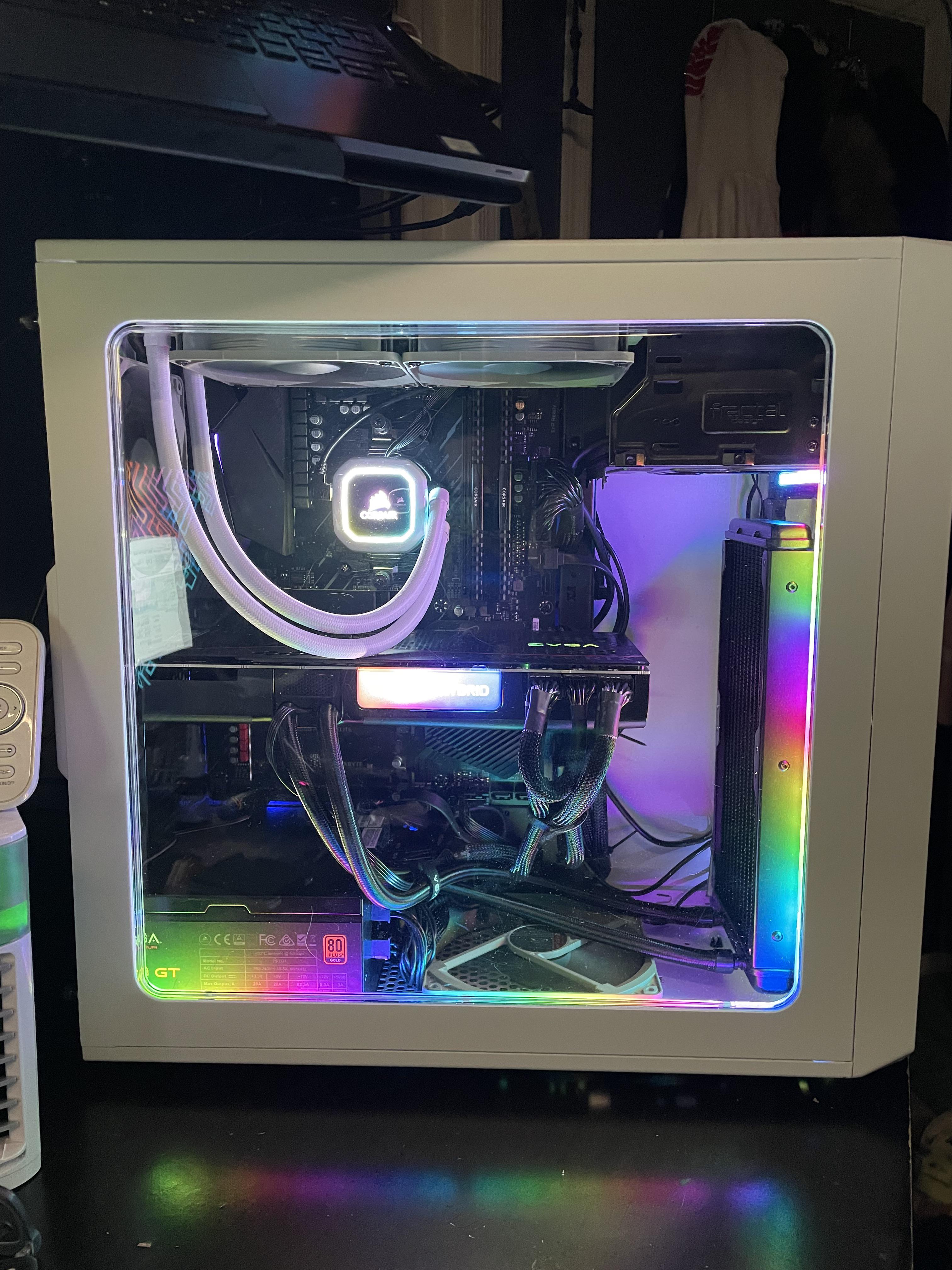 Discover more like Watercooling: Freshest Fractal Focus G? and Related ...