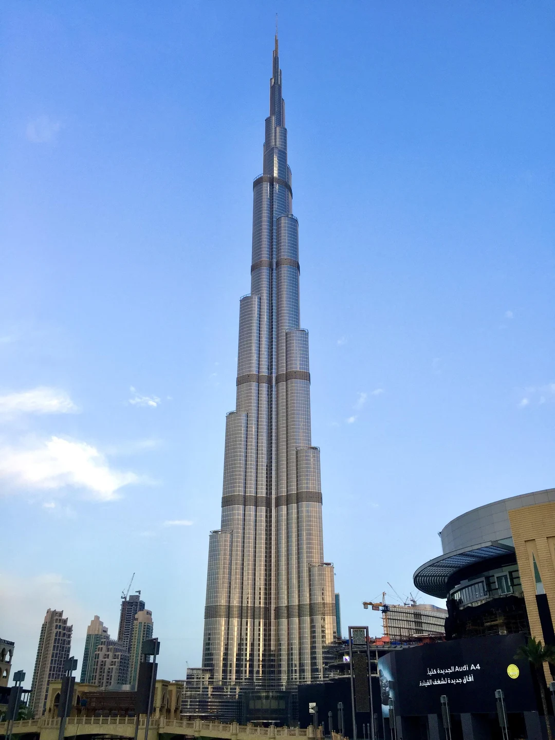 Dubai city | Scrolller