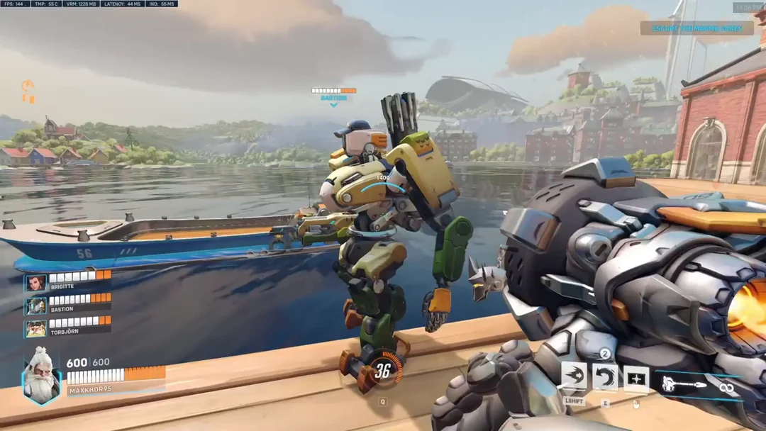 Meanwhile in Gothenburg mission | Scrolller