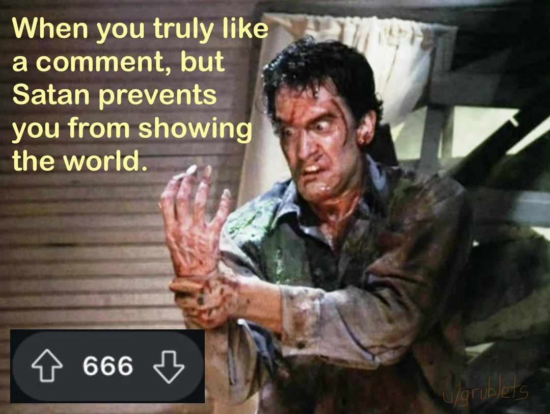 I hate it when this happens. | Scrolller