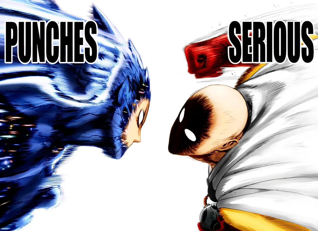 Stats equalized no power boosting who is winning this fight? | Scrolller