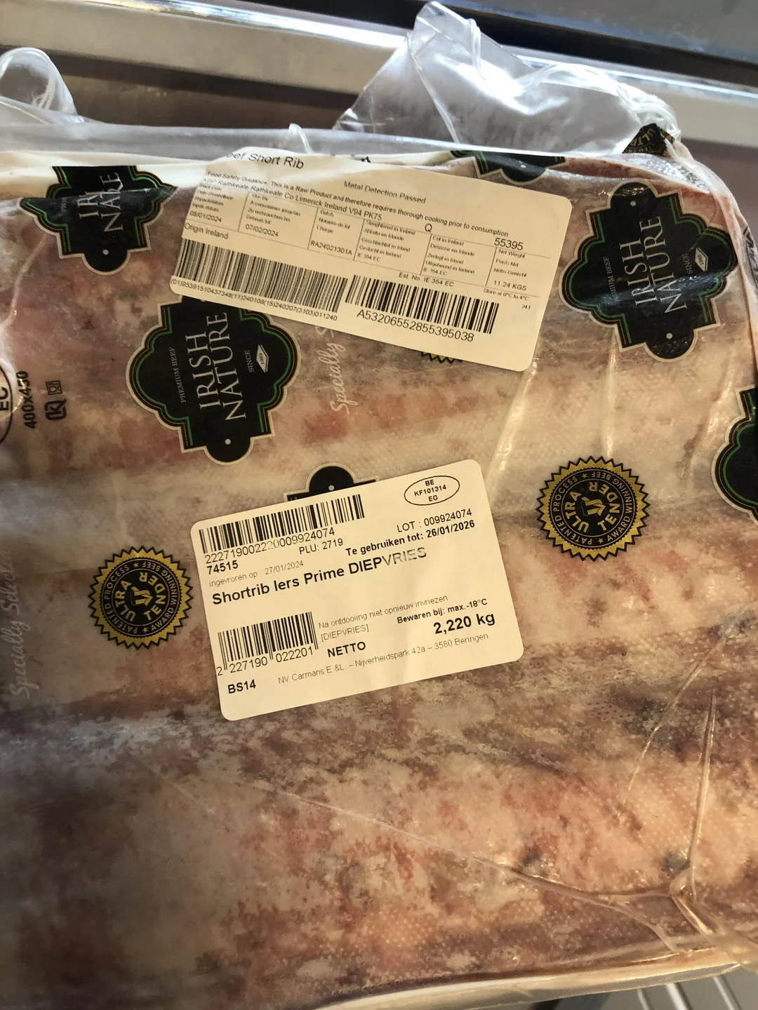 Beef Rib | Scrolller