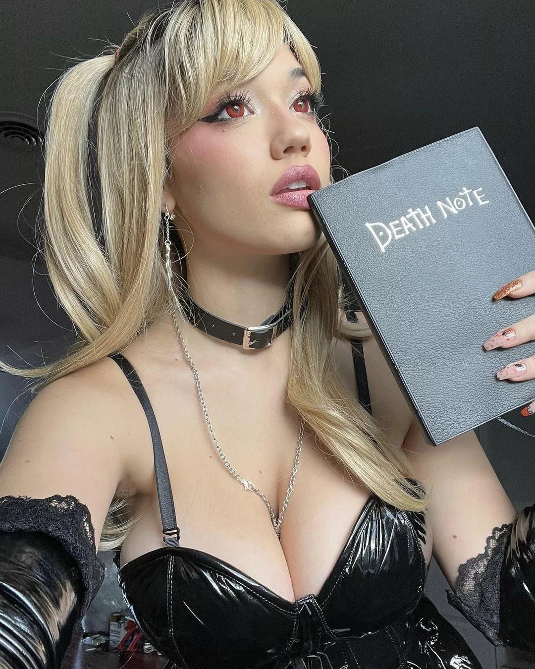 Misa Amane (Death Note) by Sofia Gomez | Scrolller