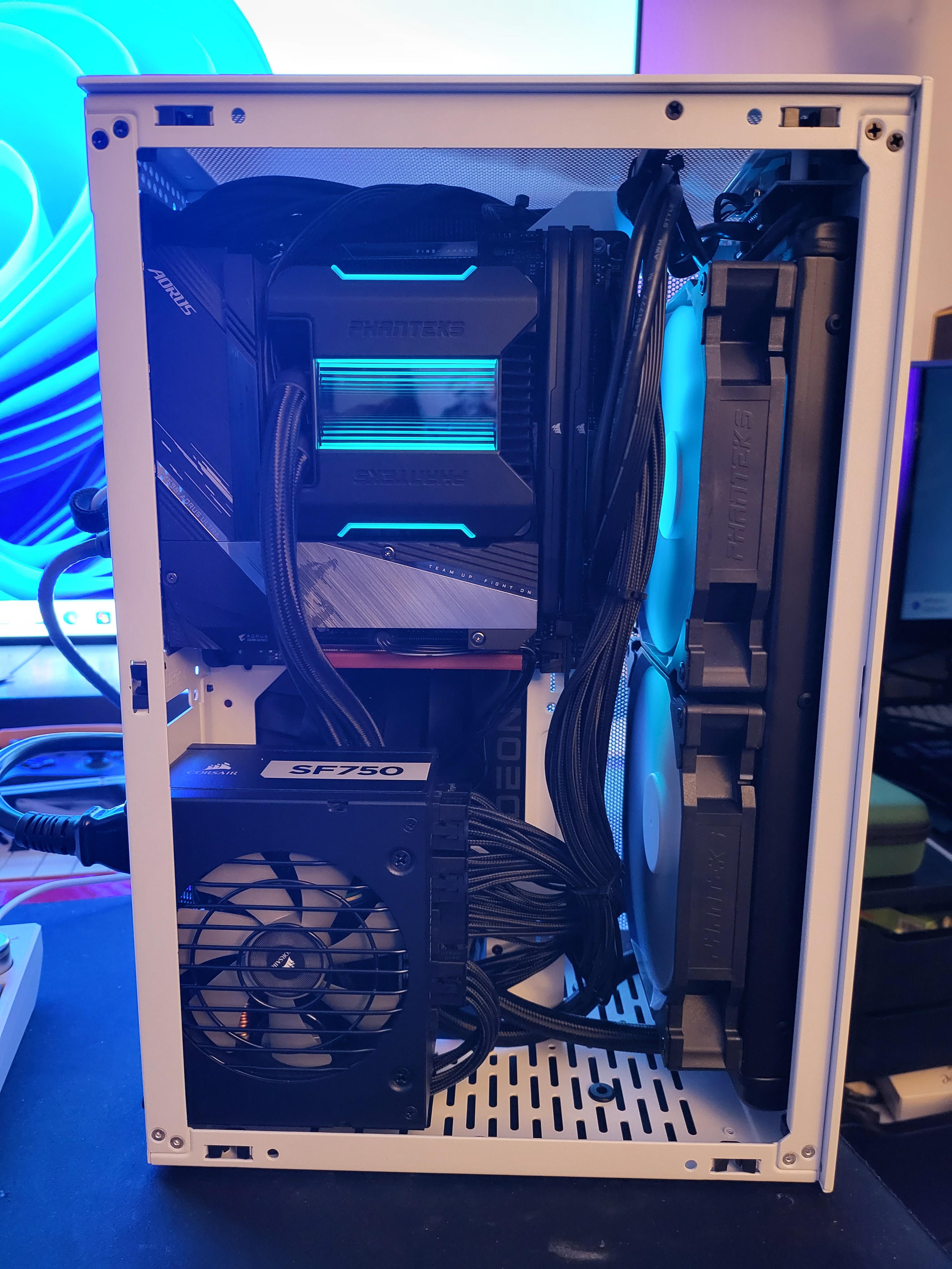 Discover more like Sffpc: First time building in a Meshlicious! 13600k and 7900xt and Related ...