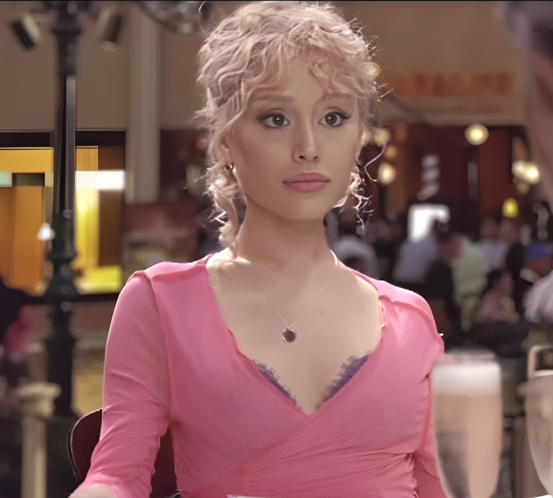 Stills from movie recreation IG 10/2023 | Scrolller