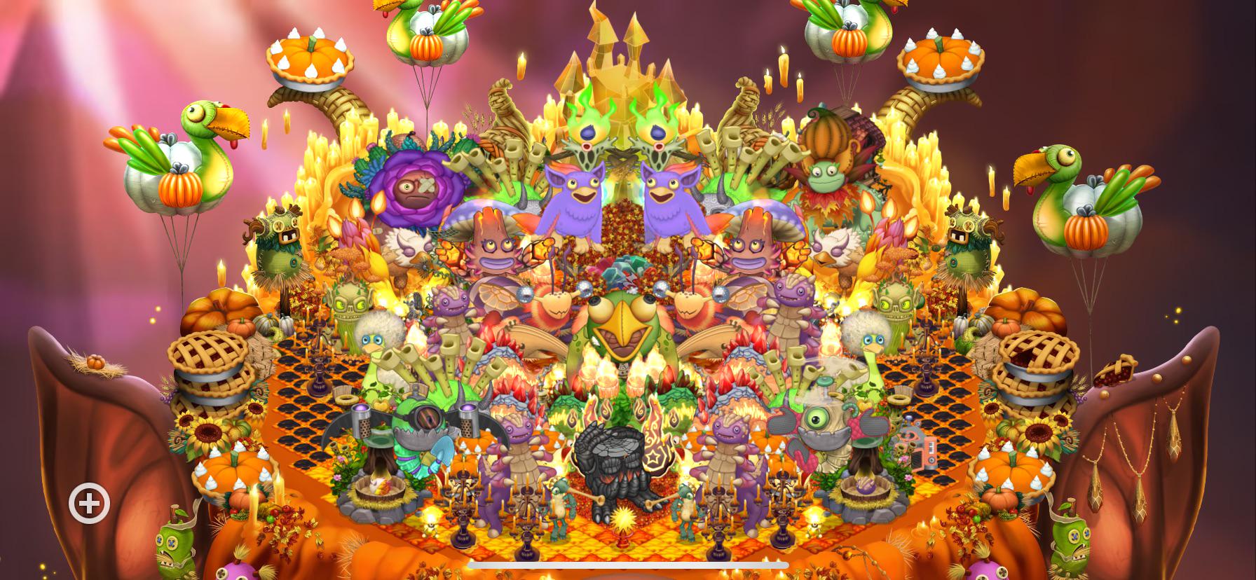 Feast-Ember Vibes🔥 | Scrolller