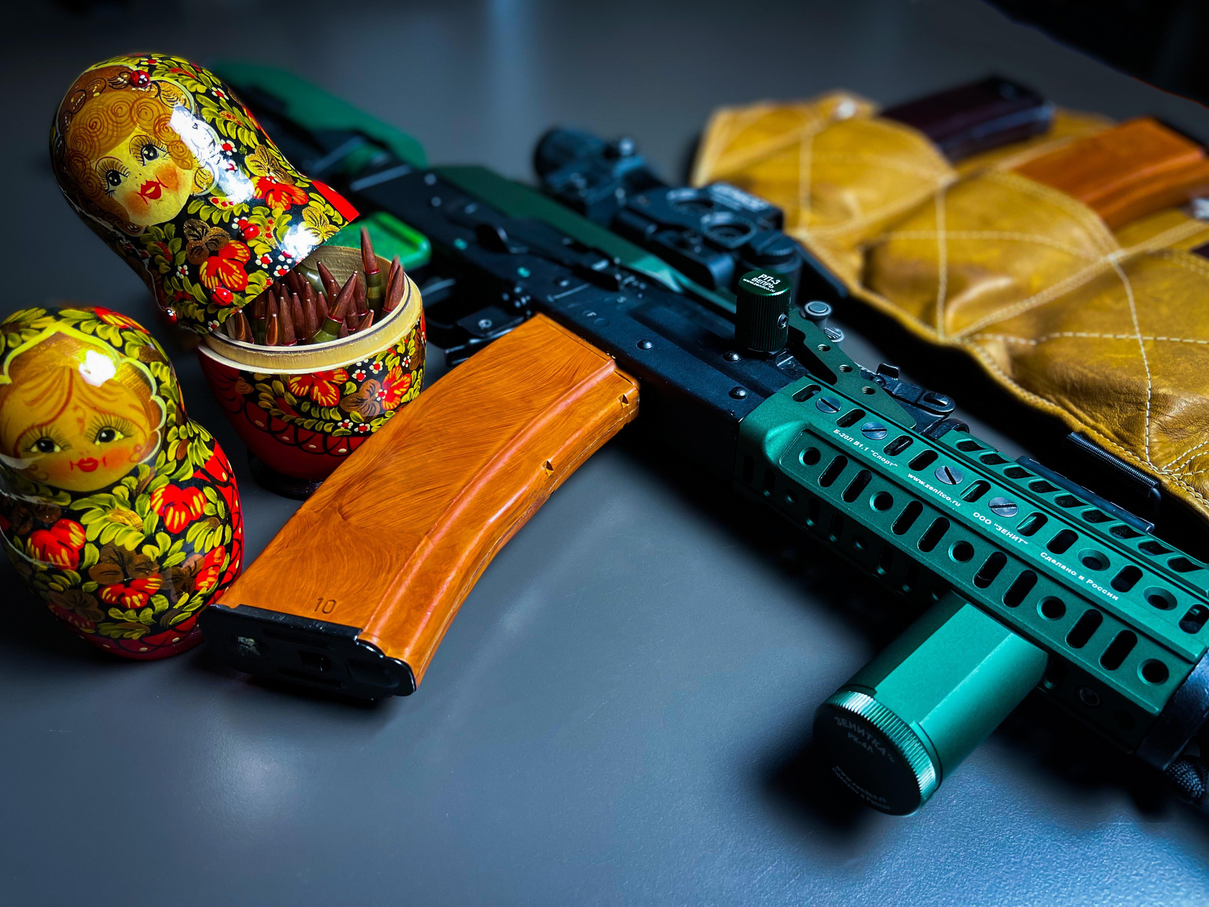 Matryoshka - The Redemption 🪆 | Scrolller