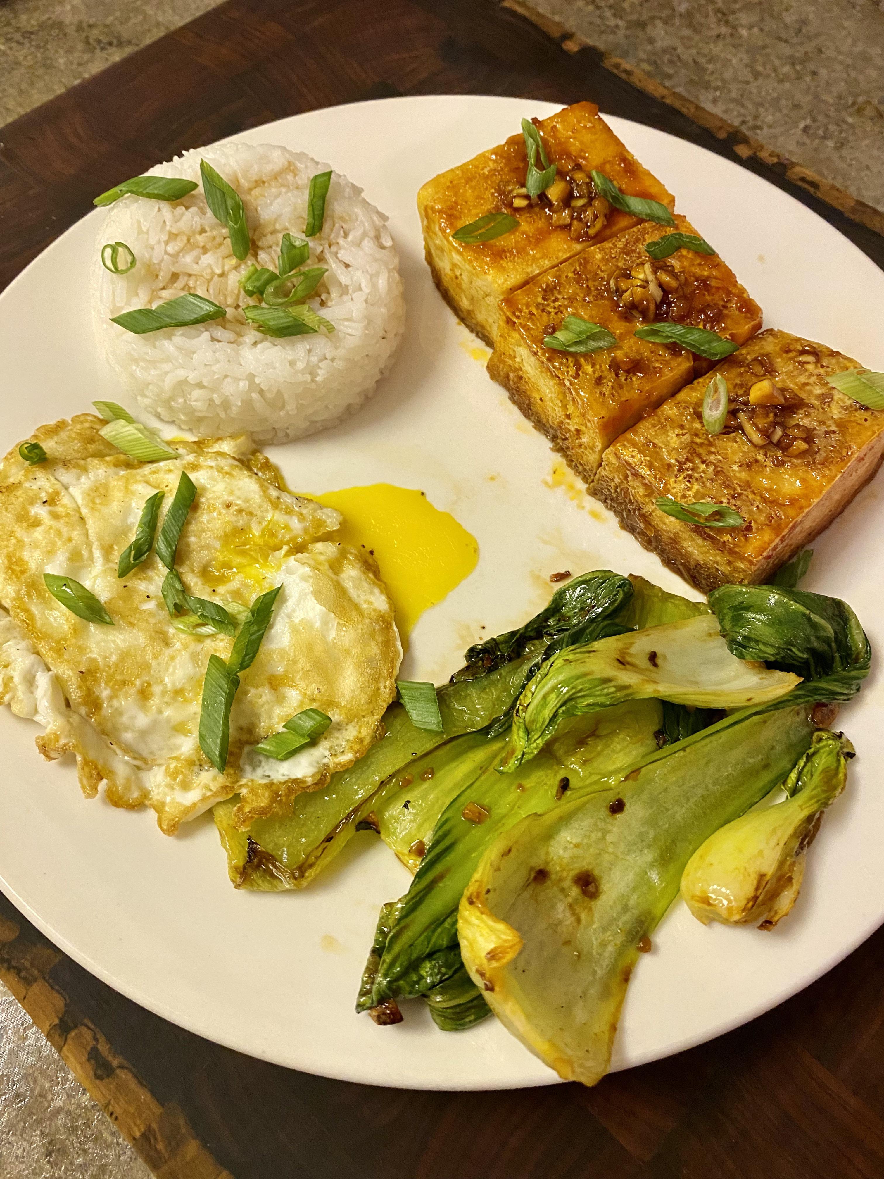 [Homemade] Korean Braised Tofu | Scrolller