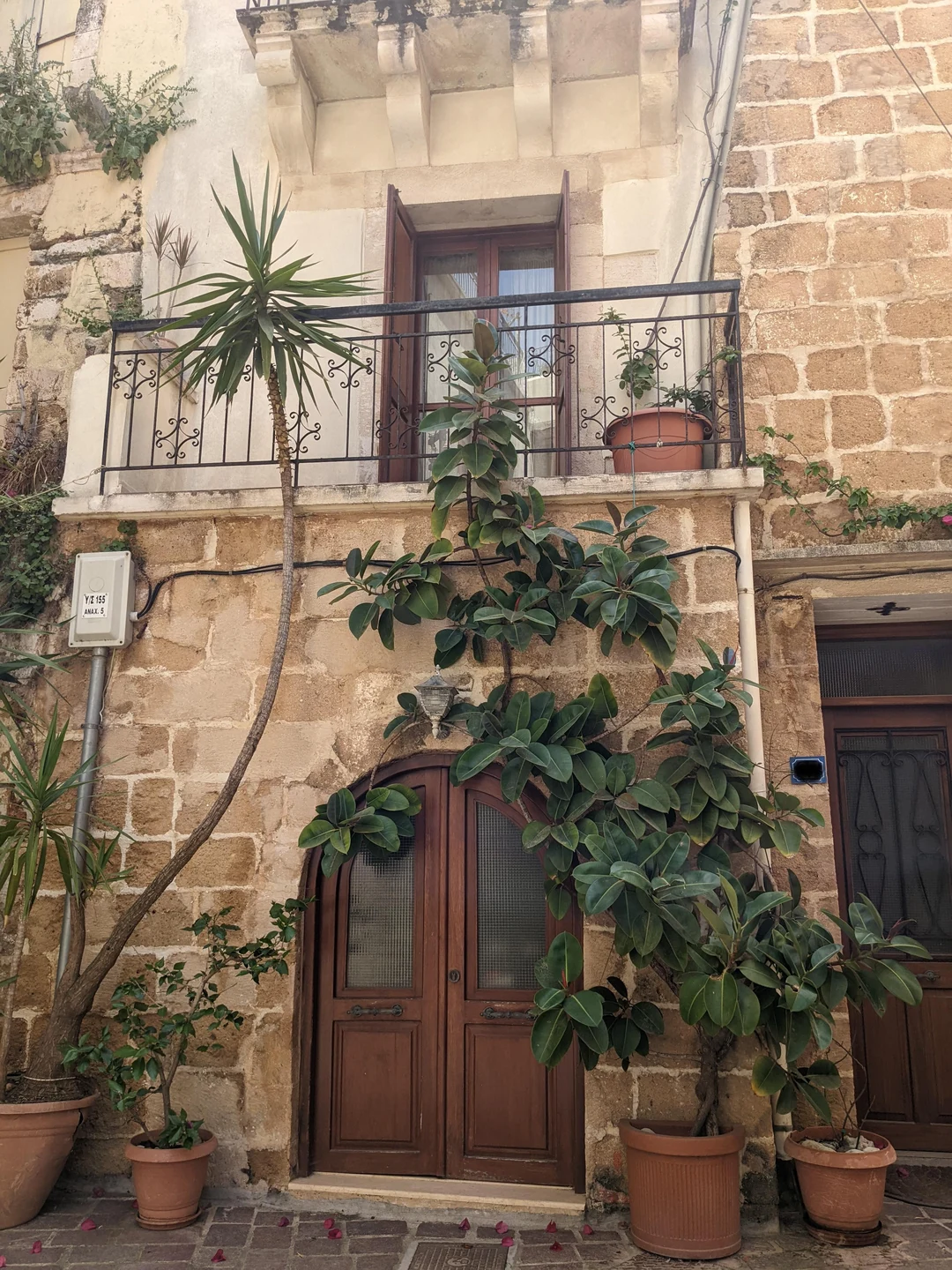 Old Town in Chania, Crete | Scrolller