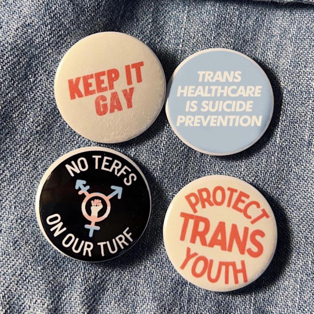 Some vintage style buttons I made | Scrolller