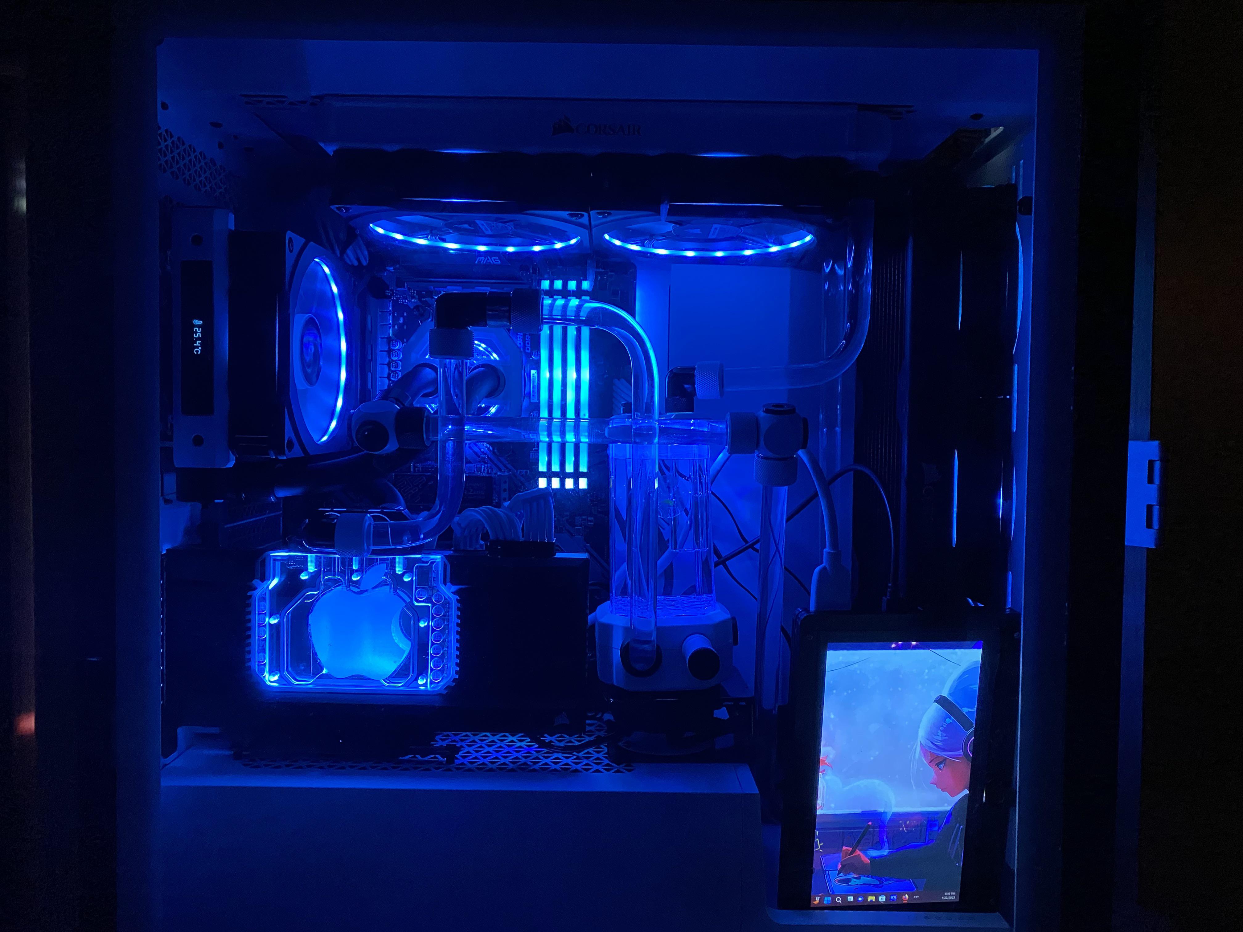 Fear My Jank cooling | Scrolller