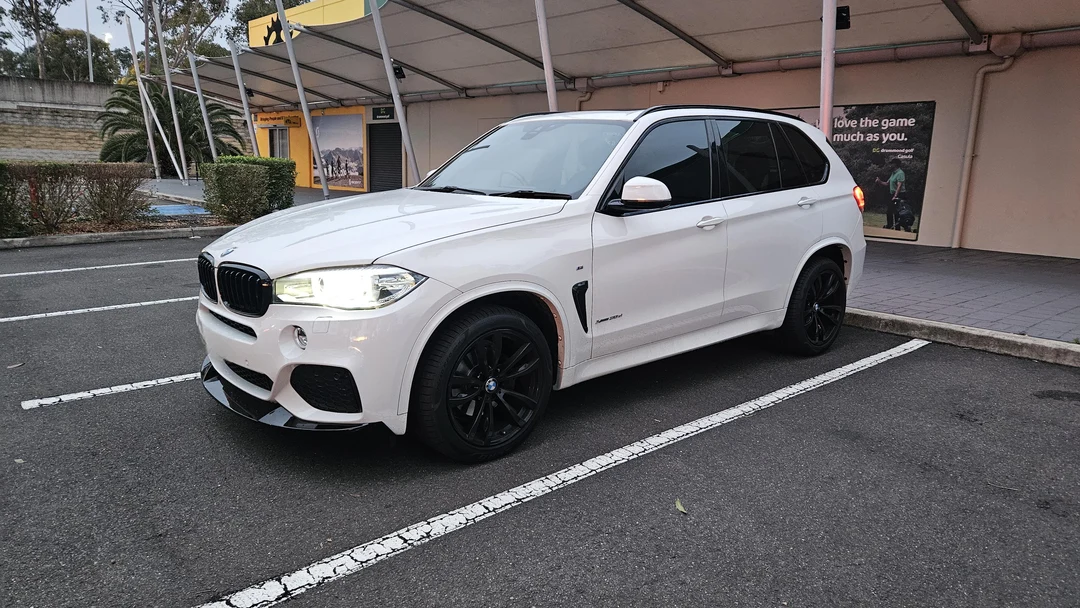 BMW X5 Timeless Design | Scrolller