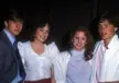 Tom Cruise, Michelle Meyrink, Melissa Gilbert and Rob Lowe in 1982 | Scrolller