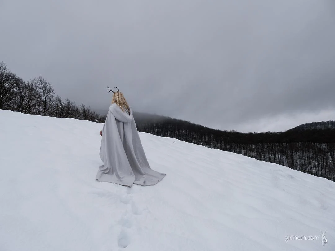 Untrodden Snow [OC] | Scrolller