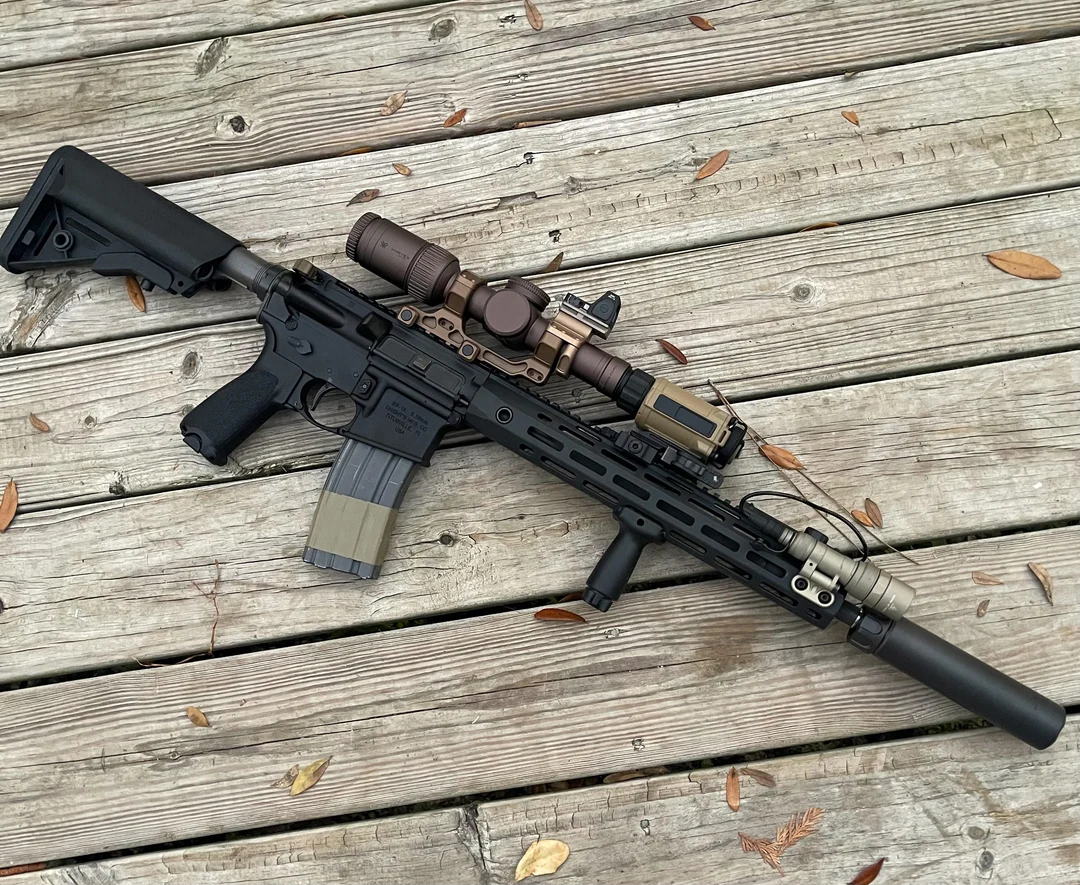 KAC Mod 2 Carbine | Scrolller