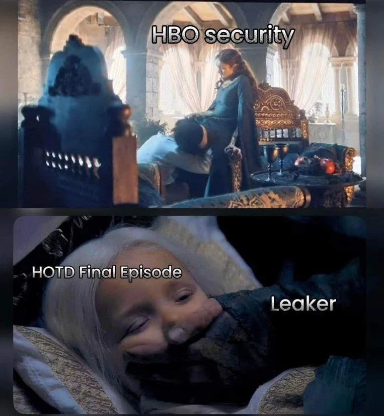 HBO SECURITY | Scrolller