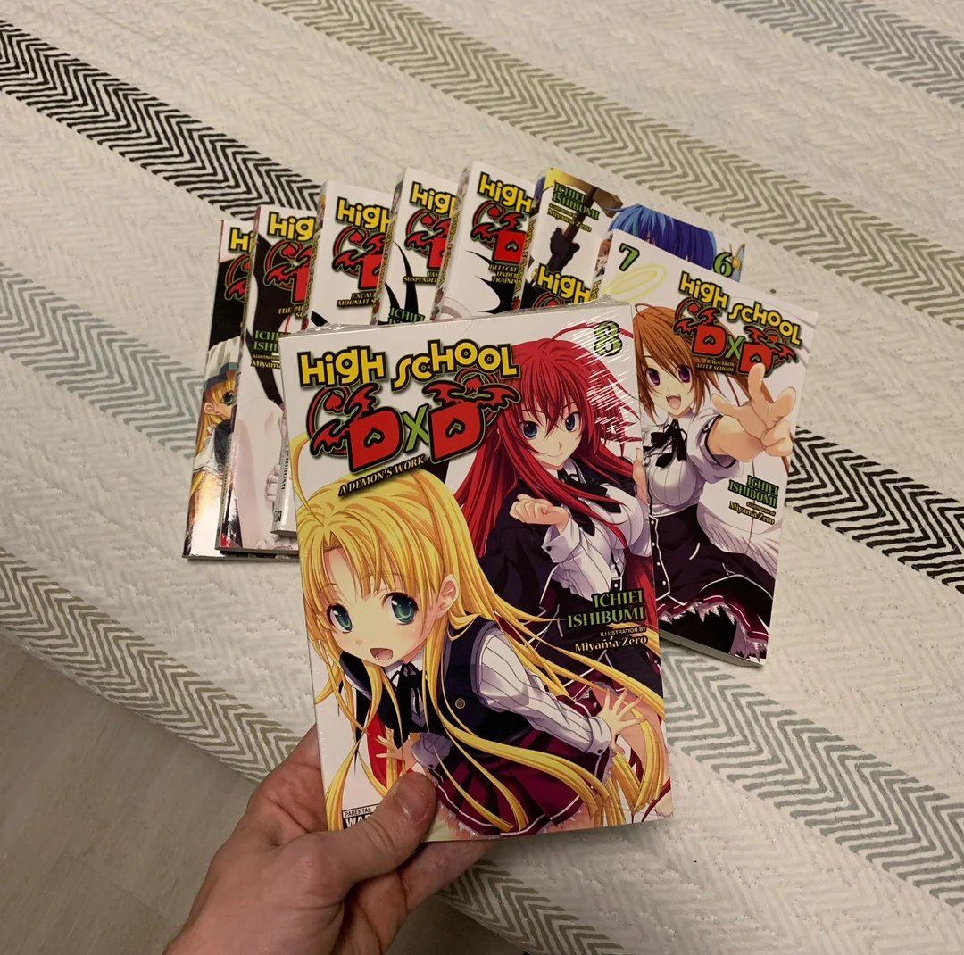 After almost 4 months that I ordered in pre sell, finally arrived. | Scrolller