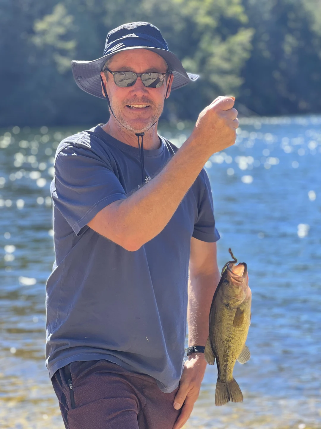 Discover more like Fishing: First bass ever and Related Content | Scrolller