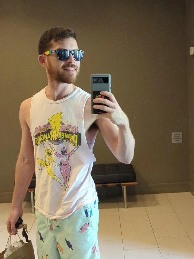 gogo power rangers 😎 | Scrolller